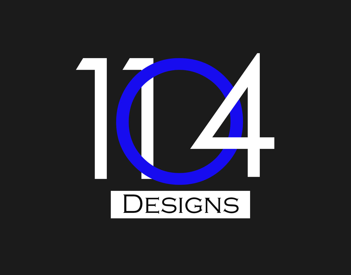 1104 Designs: Graphic T-Shirts & Greek Paraphernalia
