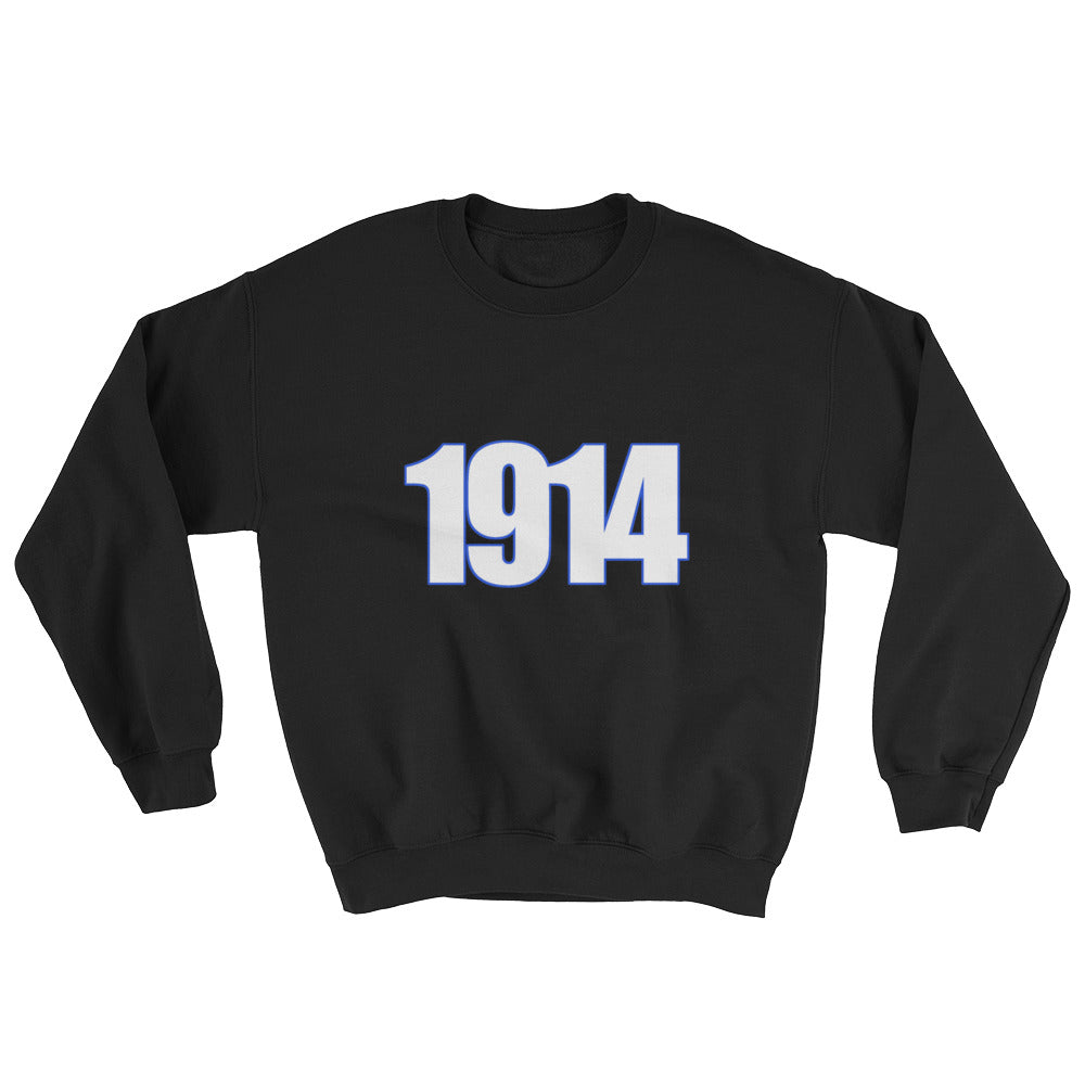 Phi Beta Sigma 1914 - Sweatshirt – 1104 Designs